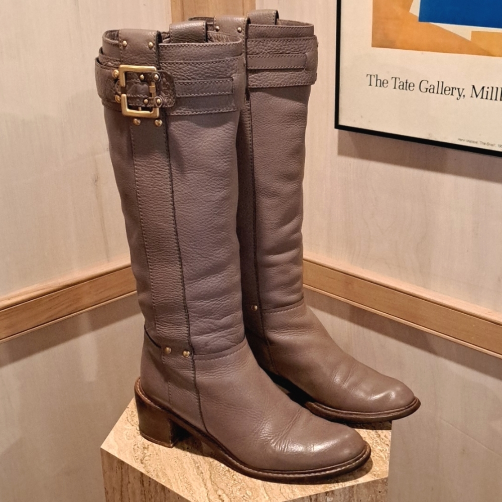 Chloe Prince Paddington Riding Boots 38.5.. - Gem